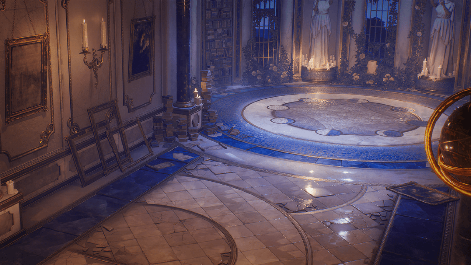 Beyond Extent | Workshops